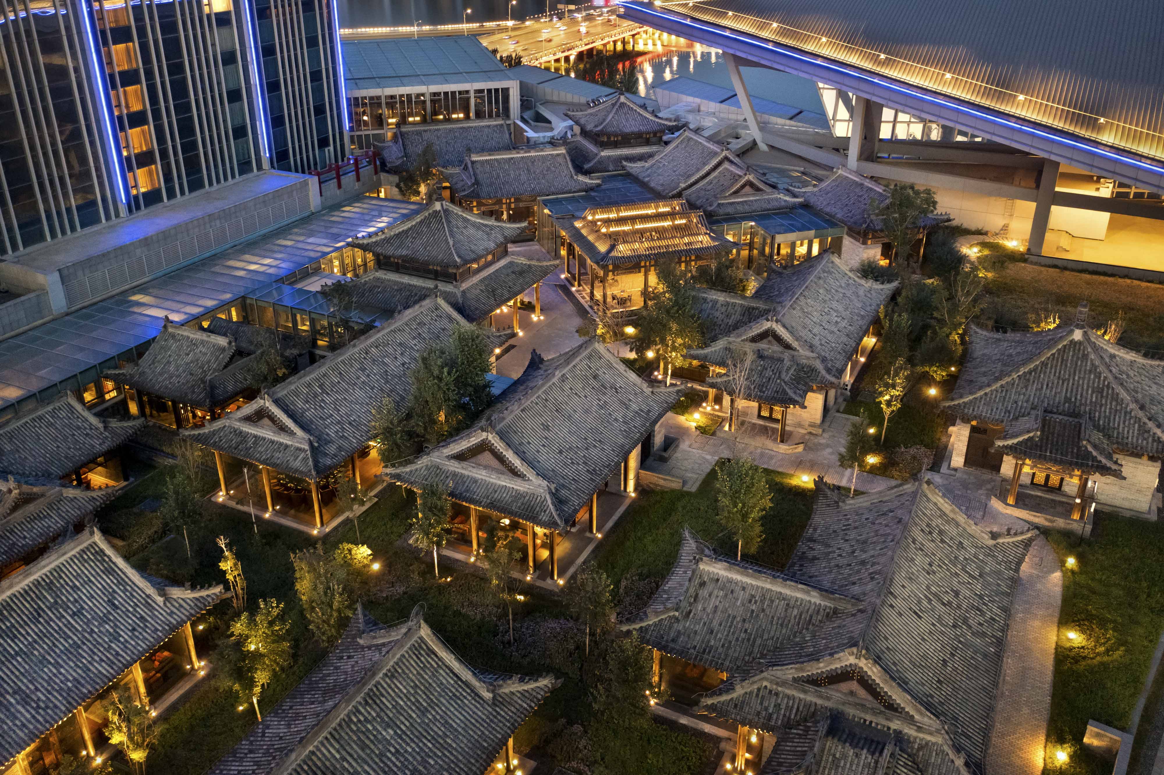 新世界同派酒店管理集团 | 酒店品牌 | 新世界酒店及度假村